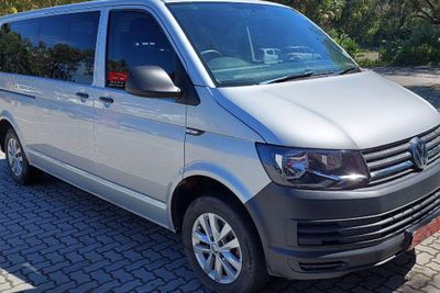Used Volkswagen Transporter T6 Crew Bus 2.0 TDI LWB (103kW) Auto Panel ...