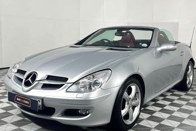 Used Mercedes-Benz SLK 350 Auto for sale in Eastern Cape - Cars.co.za (ID::9056772)