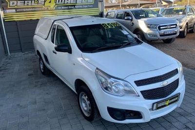 Used Chevrolet Utility 1.4 A/C for sale in Western Cape - Cars.co.za ...