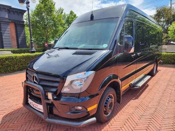 Used Mercedes-Benz Sprinter 519 Cdi Xl F/c P/v for sale in Gauteng ...