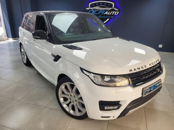 Used Land Rover Range Rover Sport 5.0 V8 S|C HSE Dynamic for sale in ...