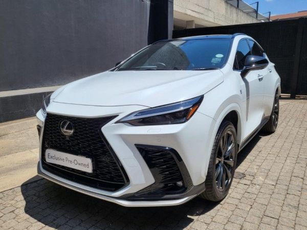 Used Lexus NX 350t F-Sport for sale in Gauteng - Cars.co.za (ID::9057427)