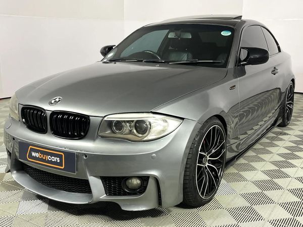 Used BMW 1 Series 120d Coupe M Sport Auto for sale in Kwazulu Natal ...