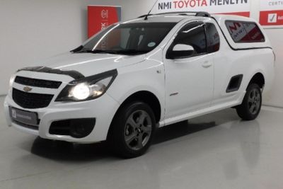 Used Chevrolet Utility 1.4 Sport for sale in Gauteng - Cars.co.za (ID ...