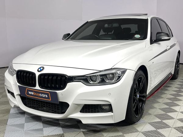 Used BMW 3 Series 320d Edition M Sport Shadow Auto for sale in Gauteng ...