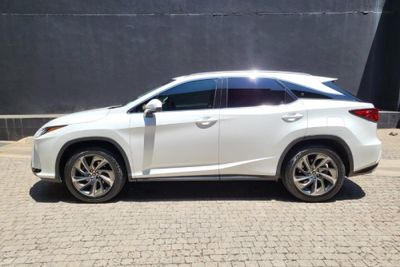 Used Lexus RX 350 EX for sale in Gauteng - Cars.co.za (ID::9058015)