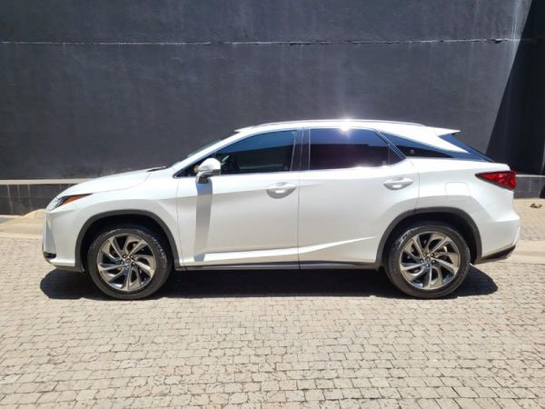 Used Lexus RX 350 EX for sale in Gauteng - Cars.co.za (ID::9058015)