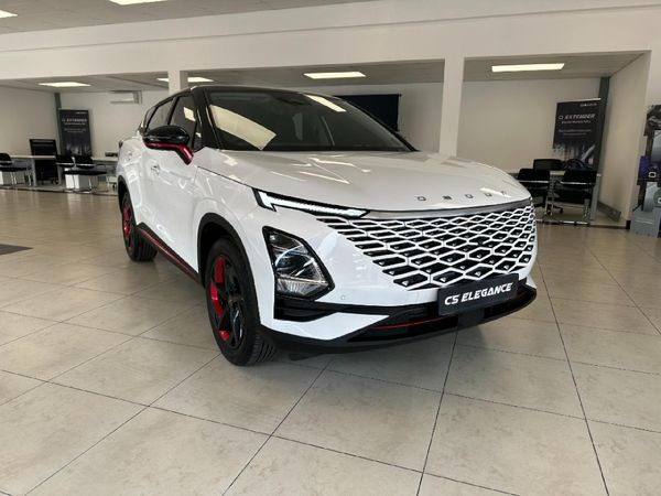 New Omoda C5 1.5T Elegance S for sale in Gauteng - Cars.co.za (ID::9058038)