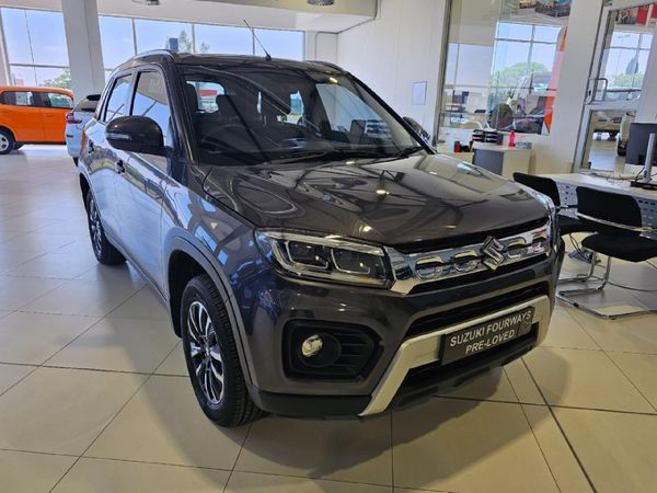 Used Suzuki Vitara Brezza 1.5 GLX Auto for sale in Gauteng - Cars.co.za ...