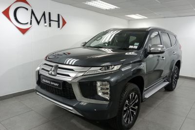 New Mitsubishi Pajero Sport 2.4D 4x4 Exceed Auto for sale in Gauteng ...