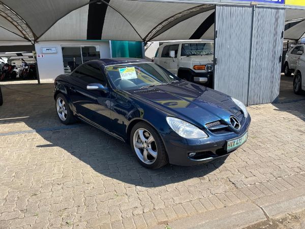 Used Mercedes-Benz SLK 350 Auto for sale in Free State - Cars.co.za (ID::9058777)