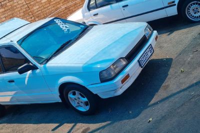 Used Mazda Rustler 1600 for sale in Gauteng - Cars.co.za (ID::9058923)