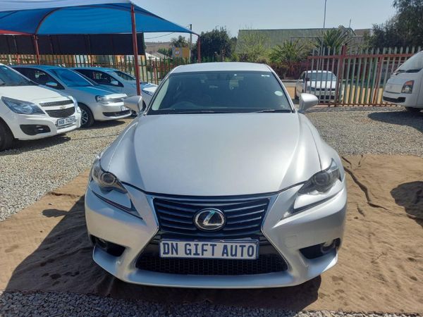 Used Lexus IS 350 EX for sale in Gauteng - Cars.co.za (ID::9059294)