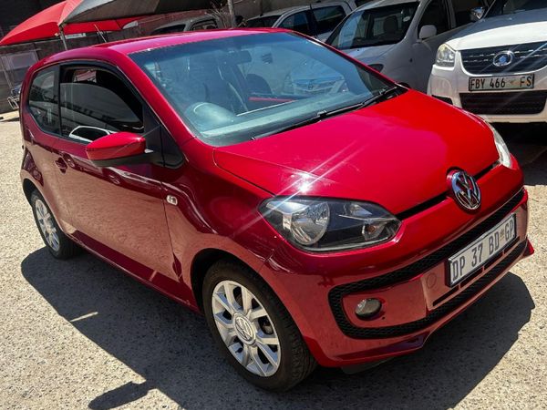 Used Volkswagen Up Move Up! 1.0 3-dr for sale in Gauteng - Cars.co.za ...