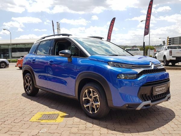 Used Citroen C3 Aircross 1.2T Puretech Shine Auto for sale in Gauteng ...