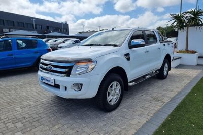 Used Ford Ranger 3.2 TDCi XLT 4x4 Auto Double-Cab for sale in Western ...