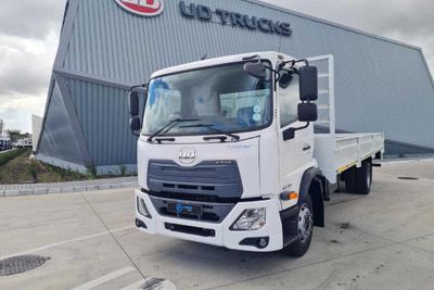 Used UD Trucks Croner LKE 210 (H27) 4X2 A/T F/C C/C for sale in Western Cape - Cars.co.za (ID ...
