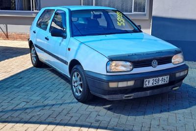 Used Volkswagen Golf 3 GS 1.6 for sale in Gauteng - Cars.co.za (ID ...