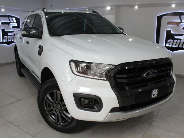 Used Ford Ranger 2.0D Bi-Turbo Wildtrak 4x4 Auto Double-Cab for sale in ...