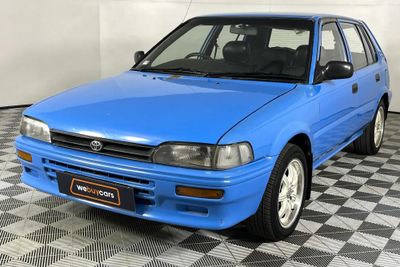 Used Toyota Conquest 130 Tazz for sale in Gauteng - Cars.co.za (ID ...