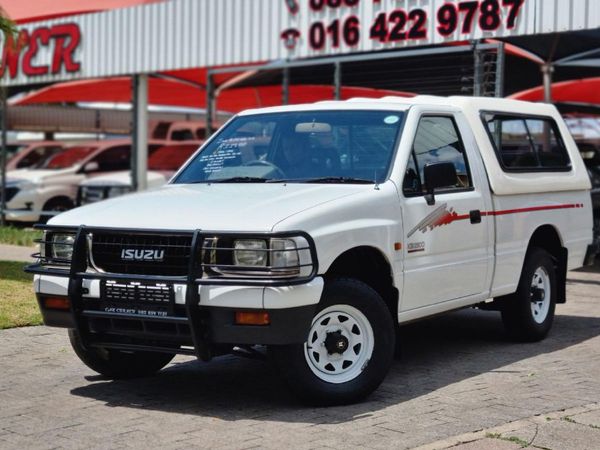 Used Isuzu KB 280 DT LE SWB Single-Cab for sale in Gauteng - Cars.co.za ...