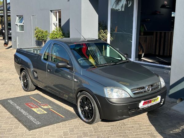 Used Opel Corsa Utility 1.4i for sale in Gauteng - Cars.co.za (ID::9062982)