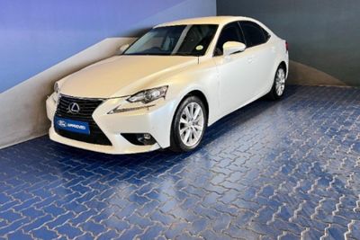 Used Lexus IS 200T | 300 E for sale in Gauteng - Cars.co.za (ID::9063056)
