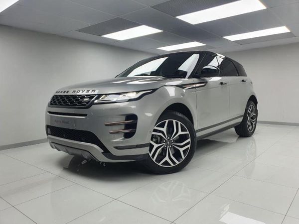 Used Land Rover Range Rover Evoque 2.0 D First Edition (132kW) | D180 ...