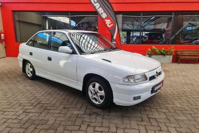 Used Opel Astra 160i Estate for sale in Gauteng - Cars.co.za (ID::9063967)