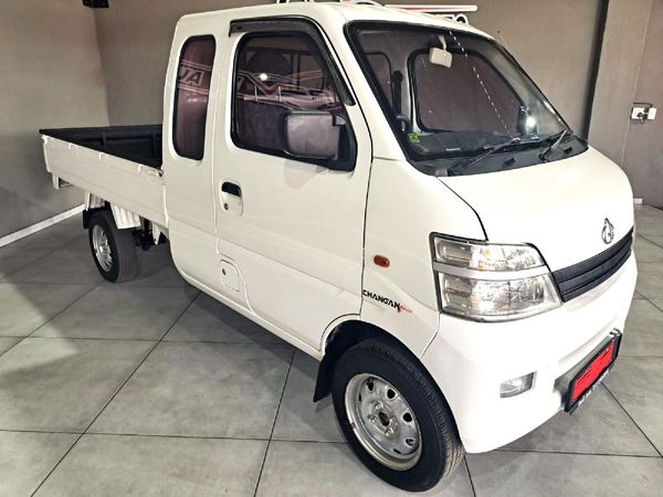Used Chana Star 1300 Club Cab Dropside for sale in Gauteng - Cars.co.za ...