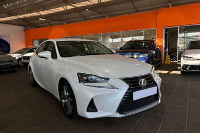 Used Lexus IS 200T | 300 E for sale in Gauteng - Cars.co.za (ID::9064395)