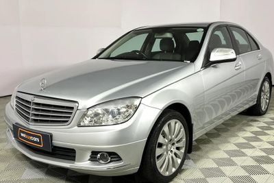 Used Mercedes-Benz C-Class C 320 CDI Avantgarde Auto for sale in ...
