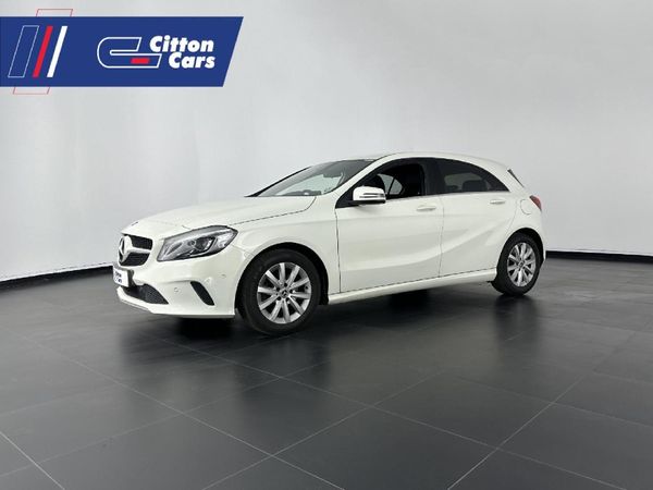 Used Mercedes-Benz A-Class A 200 Style Auto for sale in Gauteng - Cars ...