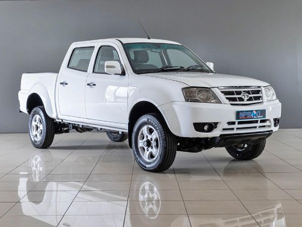 Used TATA Xenon XT 2.2 Dicor 4x4 Double-Cab for sale in Gauteng - Cars ...