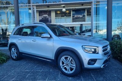 Used Mercedes-Benz GLB 250 Progressive for sale in Western Cape - Cars ...