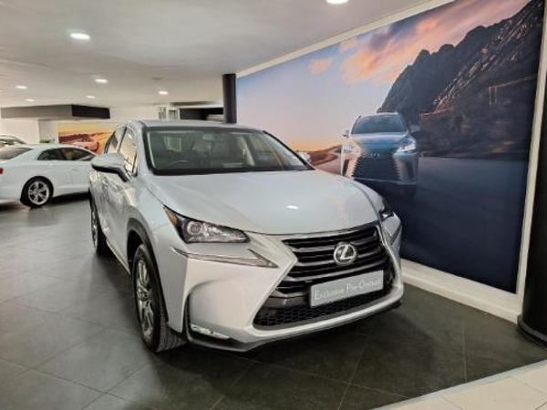 Used Lexus NX 2.0T EX | 300 EX for sale in Kwazulu Natal - Cars.co.za ...