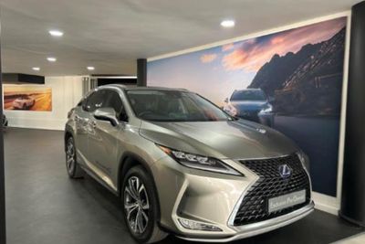 Used Lexus RX 450h SE for sale in Kwazulu Natal - Cars.co.za (ID::9066613)