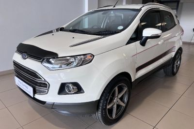 Used Ford EcoSport 1.5 TDCi Titanium for sale in Gauteng - Cars.co.za ...