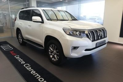 Used Toyota Land Cruiser Prado 4.0 V6 VX Auto for sale in Western Cape ...