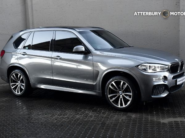 Used BMW X5 xDrive25d M Sport Auto for sale in Gauteng - Cars.co.za (ID ...