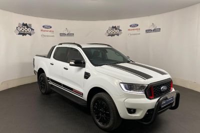 Used Ford Ranger 2.0D Bi-Turbo Stormtrak 4x4 Auto Double-Cab for sale ...