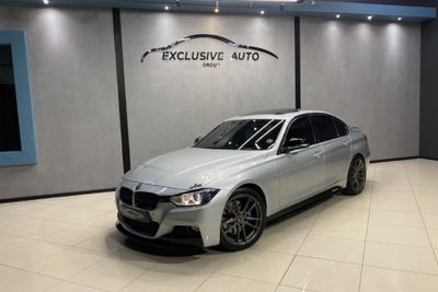 Used BMW 3 Series 335i M Sport Auto for sale in Western Cape - Cars.co ...