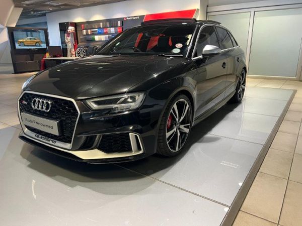 Used Audi RS3 Sportback quattro for sale in Gauteng - Cars.co.za (ID ...