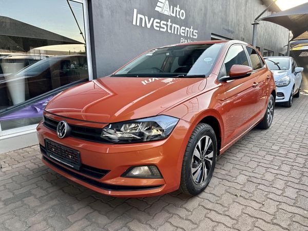 Used Volkswagen Polo 1.0 TSI Trendline for sale in Gauteng - Cars.co.za ...