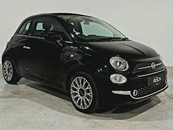 New Fiat 500 900T Dolcevita Cabriolet Auto for sale in Western Cape ...