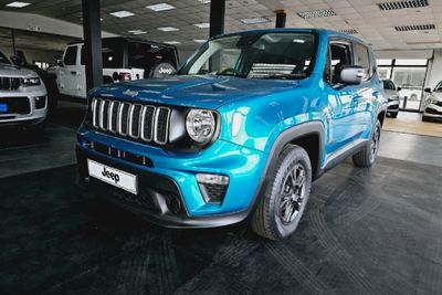 New Jeep Renegade 1.4 TJet Longitude for sale in Kwazulu Natal - Cars ...