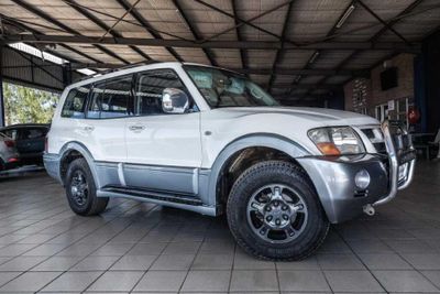 Used Mitsubishi Pajero 3200 DI-D 5-dr Auto for sale in Mpumalanga ...