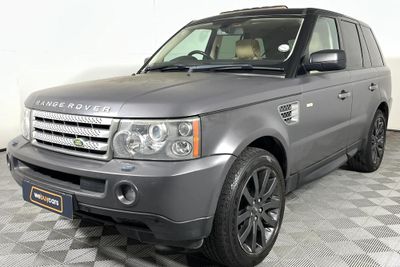 Used Land Rover Range Rover Sport 3.6 TDV8 for sale in Western Cape ...