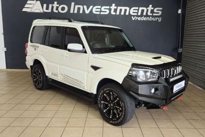 Used Mahindra Scorpio 2.2 TD 4x4 Adventure (103kW) for sale in Western ...
