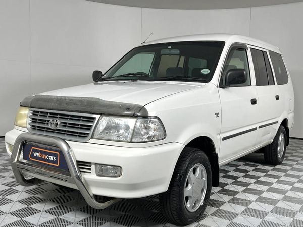 Used Toyota Condor 2400i Estate TE for sale in Kwazulu Natal - Cars.co ...